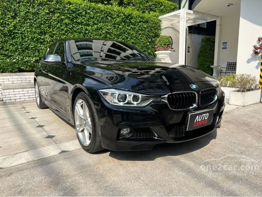 2015 BMW 320i 2.0 F30 (ปี 11-16) M Sport Sedan for sale on One2car