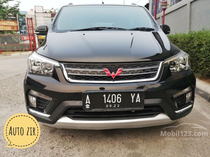 Jual Mobil Wuling Confero 2018 S C 1.5 di DKI Jakarta Manual Wagon ...