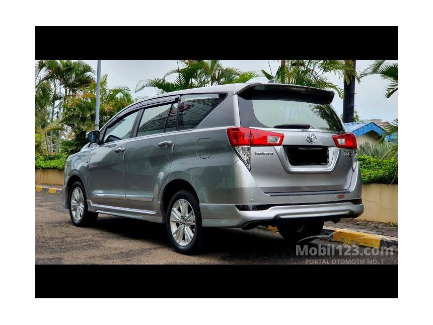 Jual Mobil Toyota Kijang Innova 2018 Q 2.0 di DKI Jakarta Automatic MPV ...