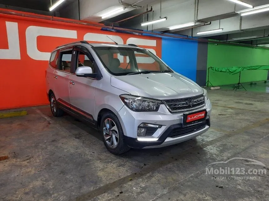 Jual Mobil Wuling Confero 2019 S L Lux+ 1.5 di DKI Jakarta Manual Wagon ...