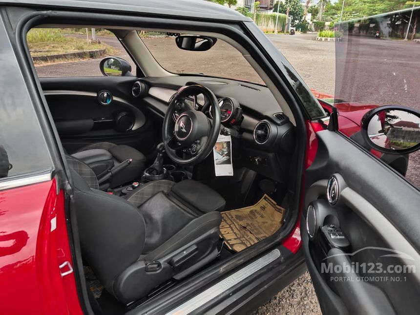Jual Mobil MINI Cooper 2015 F55 1.5 di DKI Jakarta Automatic Hatchback ...