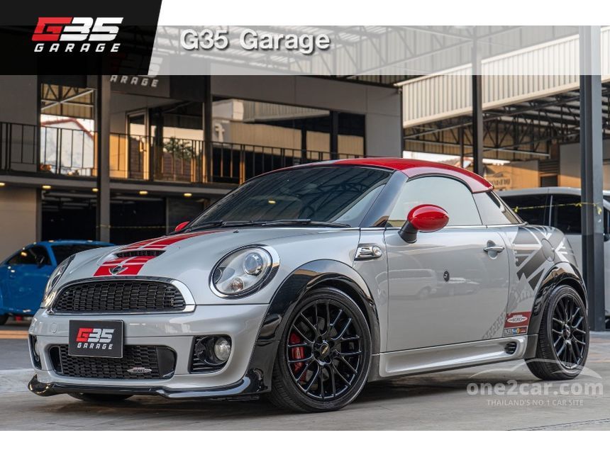 2012 Mini Cooper 1.6 R58 John Cooper Works Coupe for sale on One2car