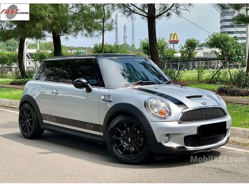 Jual Mobil MINI Cooper 2007 S 1.6 di DKI Jakarta Automatic Hatchback ...