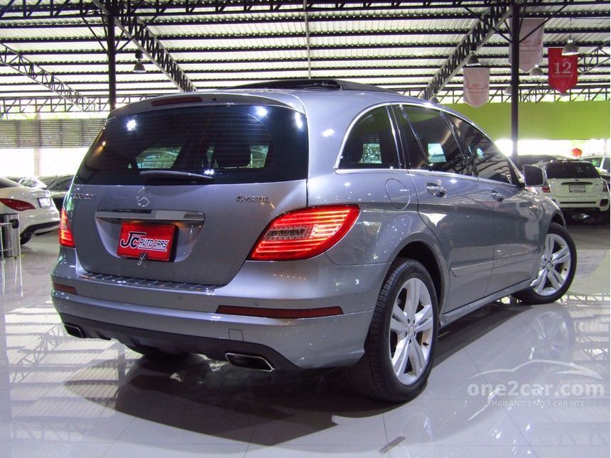 Mercedes-Benz R300 CDI 2012 4MATIC Executive 3.0 in กรุงเทพและปริมณฑล ...