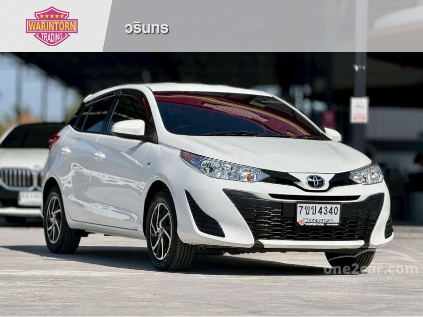 2018 Toyota YARIS 1.2 (ปี 17-25) J Hatchback for sale on One2car
