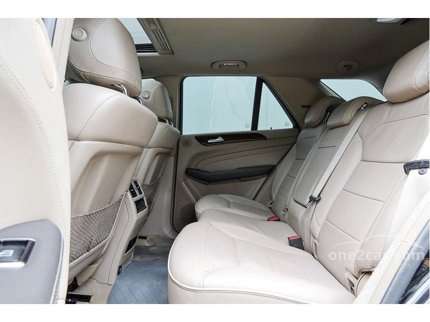 Mercedes-Benz ML250 CDI AMG 2017 Sports 2.1 in กรุงเทพและปริมณฑล ...