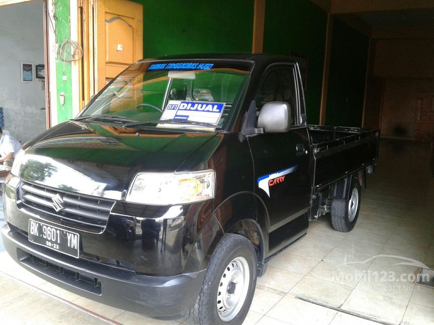Jual Mobil Suzuki Mega Carry 2018 Xtra 1.5 di Sumatera Utara Manual ...