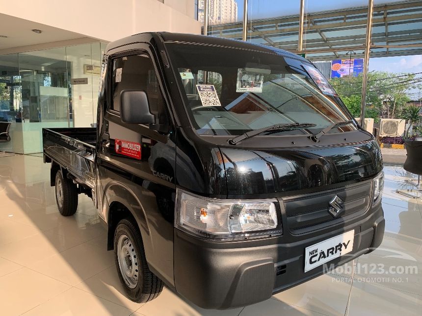 Jual Mobil Suzuki Carry 2025 Pick Up Flat Deck AC/PS 1.5 di DKI Jakarta ...