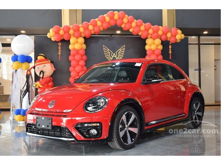 Volkswagen Beetle 2021 TSi 1.4 in กรุงเทพและปริมณฑล Automatic Coupe สี ...