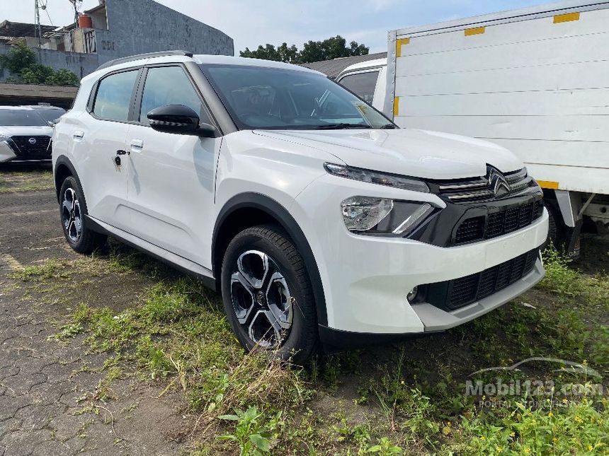 Jual Mobil Citroen C3 Aircross 2024 Puretech 110 1.2 di Jawa Barat ...
