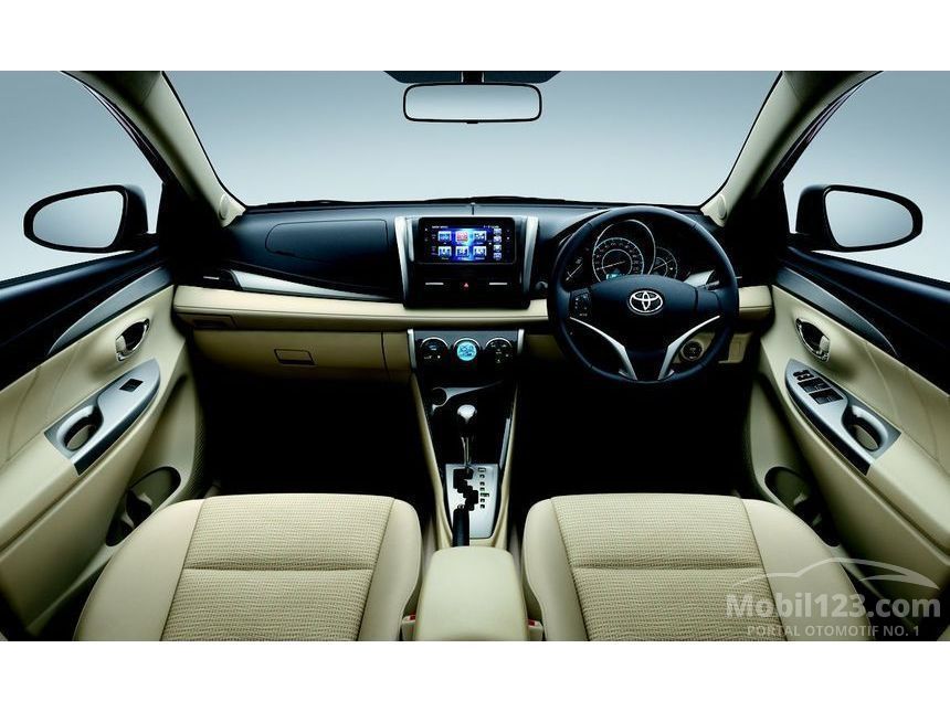 Jual Mobil Toyota Vios 2016 TRD Sportivo 1.5 di DKI Jakarta Automatic ...