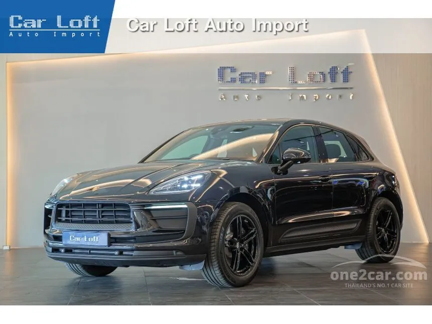 2023 Porsche Macan 2.0 (ปี 19-23) 4WD SUV ใหม่ One2car