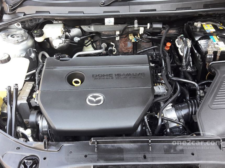 Mazda 3 2008 Maxx Sports 2.0 in กรุงเทพและปริมณฑล Automatic Hatchback ...