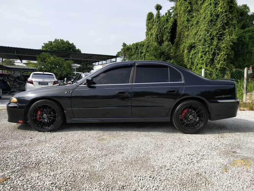 Proton Perdana 2005 V6 Enhanced Version 2 2.0 in Perak Automatic Sedan ...