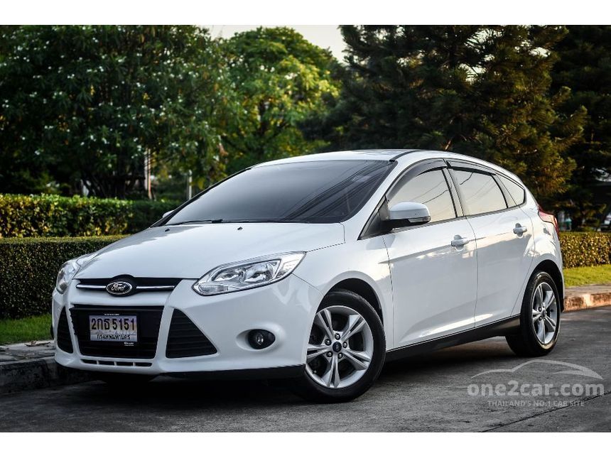 2013 Ford FOCUS 1.6 (ปี 12-16) Trend Hatchback for sale on One2car