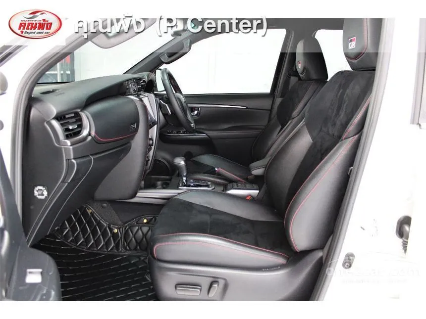 2022 Toyota Fortuner 2.8 (ปี 15-21) GR Sport 4WD SUV AT for sale on One2car
