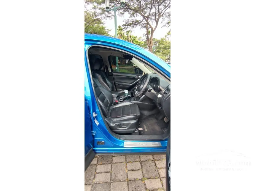 Jual Mobil Mazda CX-5 2012 Grand Touring 2.0 di Banten Automatic SUV ...