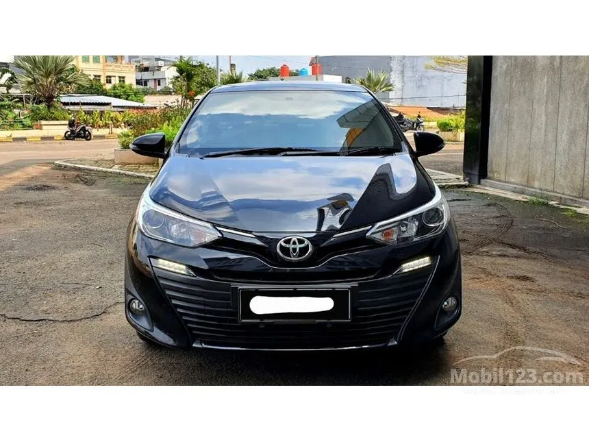 Jual Mobil Toyota Vios 2021 G 1.5 di DKI Jakarta Automatic Sedan Hitam ...