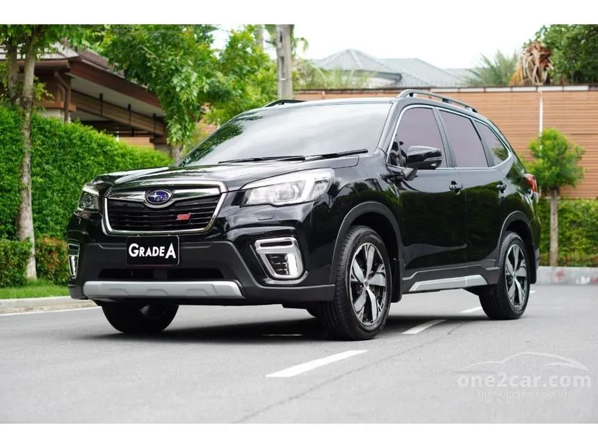 2020 Subaru Forester 2.0 (ปี 19-24) S ES 4WD SUV มือสอง One2car