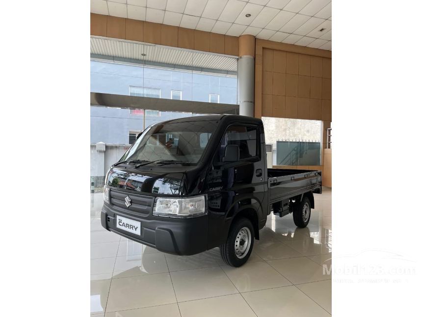 Jual Mobil Suzuki Carry 2025 Pick Up Flat Deck AC/PS 1.5 di DKI Jakarta ...