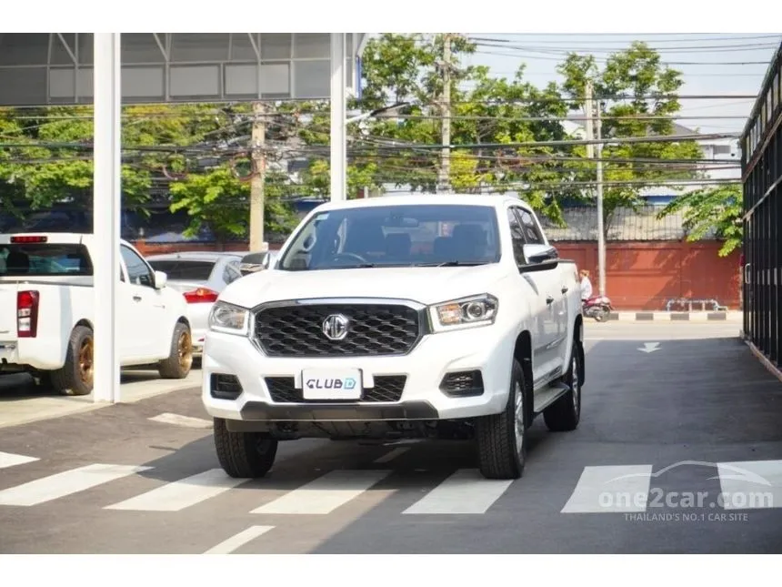 2021 MG Extender 2.0 Double Cab (ปี 19-23) Grand D Pickup for sale on ...