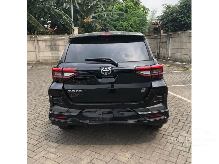 Jual Mobil Toyota Raize 2022 GR Sport 1.0 di DKI Jakarta Automatic ...