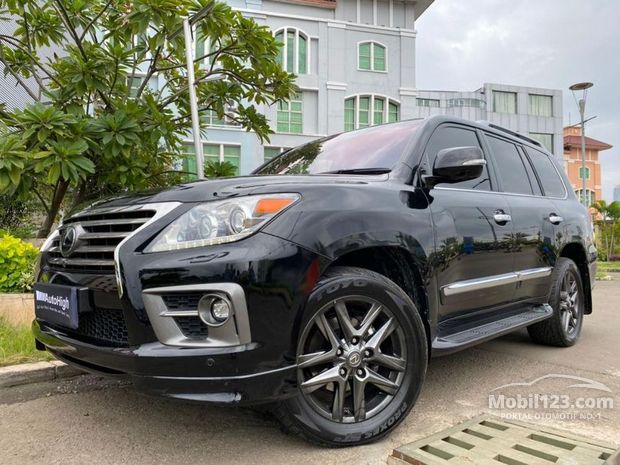 Lx570 - Lexus Murah - 8 mobil bekas dijual - Mobil123