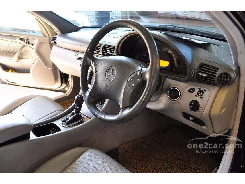 Mercedes-Benz C200 Kompressor 2003 AMG 2.0 in ภาคอีสาน Automatic Sedan ...
