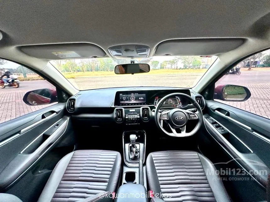 Jual Mobil KIA Sonet 2021 Premiere 1.5 di DKI Jakarta Automatic Wagon ...