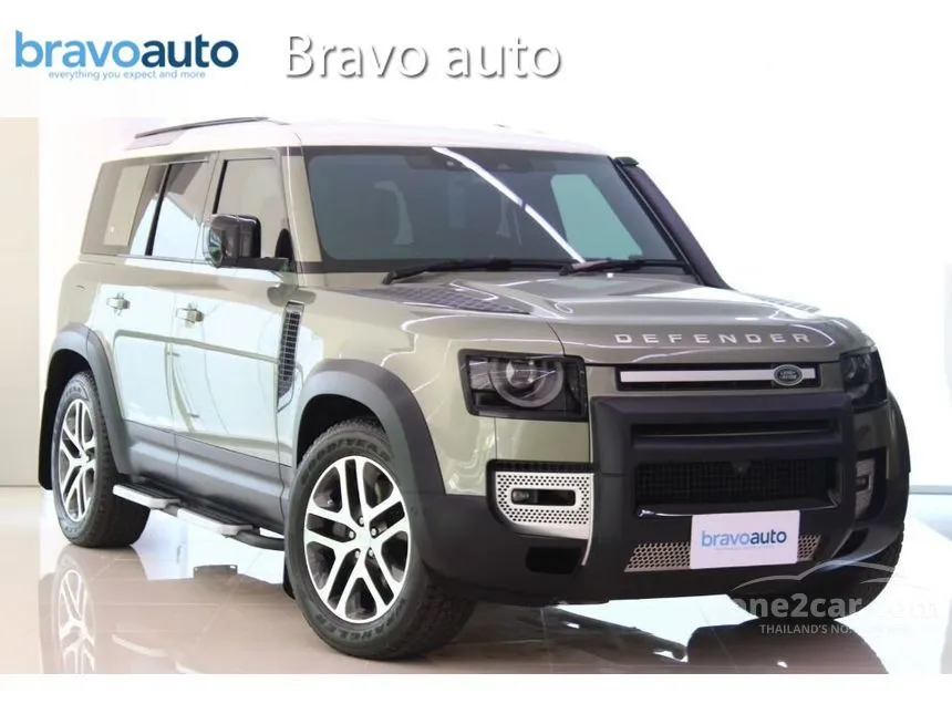 2022 Land Rover Defender 2.0 (ปี 20-28) 110 P400e SE Plus 4WD SUV for ...