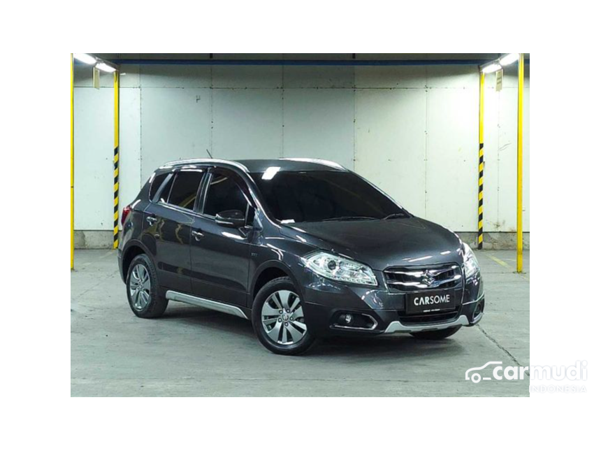 Suzuki SX4 S-Cross 2016 1.5 in Jawa Barat Manual Hatchback Grey for Rp ...
