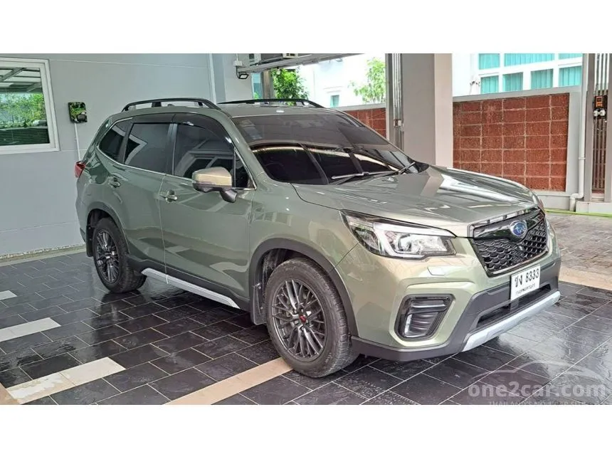 2020 Subaru Forester 2.0 (ปี 19-24) S ES 4WD SUV AT for sale on One2car