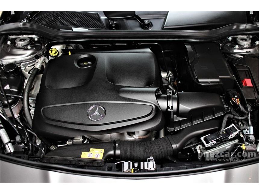 Mercedes-Benz CLA250 AMG 2017 Dynamic 2.0 in กรุงเทพและปริมณฑล ...