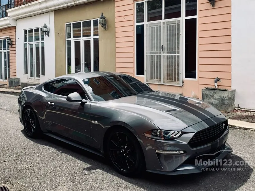 Jual Mobil Ford Mustang 2021 High Performance 2.3 di Lampung Automatic ...