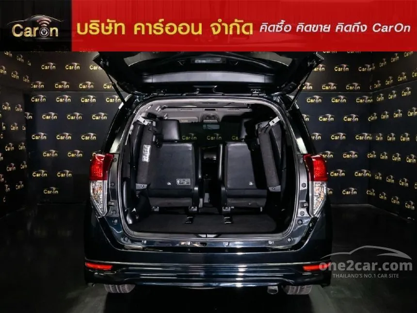 2018 Toyota Innova 2.8 (ปี 16-22) Crysta V Wagon มือสอง One2car