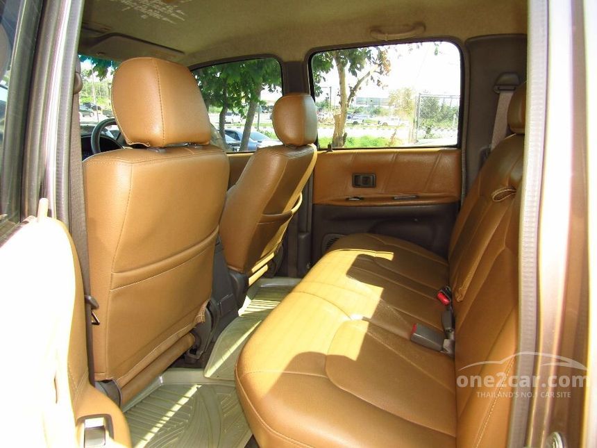 Toyota Hilux Tiger 2004 E Prerunner 2.5 in ภาคกลาง Automatic Pickup สี ...