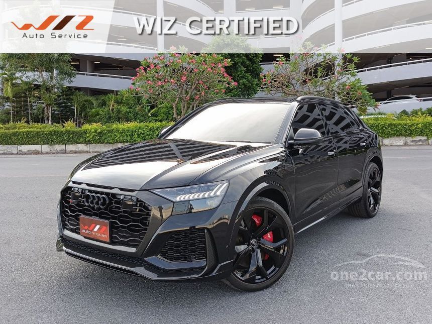 2022 Audi RS Q8 4.0 (ปี 18-24) Quattro 4WD SUV for sale on One2car