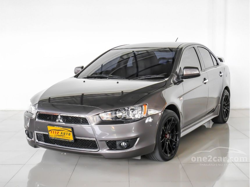Mitsubishi Lancer EX 2015 GLS LTD 1.8 in กรุงเทพและปริมณฑล Automatic ...