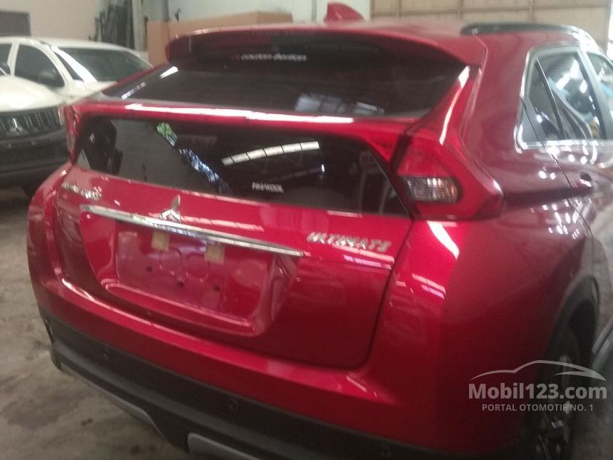 Jual Mobil Mitsubishi Eclipse Cross 2019 Ultimate 1.5 di DKI Jakarta ...