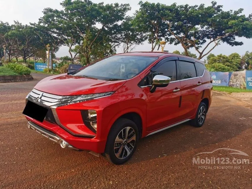 Jual Mobil Mitsubishi Xpander 2018 ULTIMATE 1.5 di Jawa Barat Automatic ...