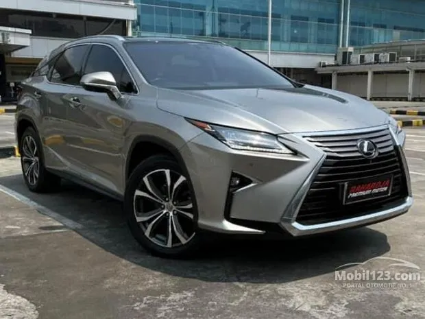 Jual Lexus Rx 200t Bekas di Indonesia Harga Murah, Kondisi Terbaik ...