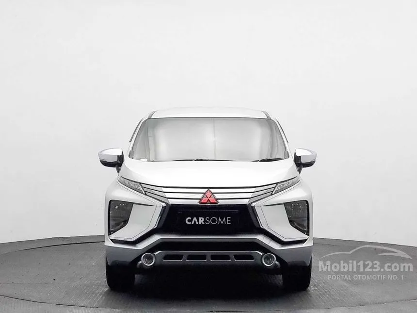 Jual Mobil Mitsubishi Xpander 2018 ULTIMATE 1.5 di DKI Jakarta Automatic Wagon Silver Rp 223.000 ...