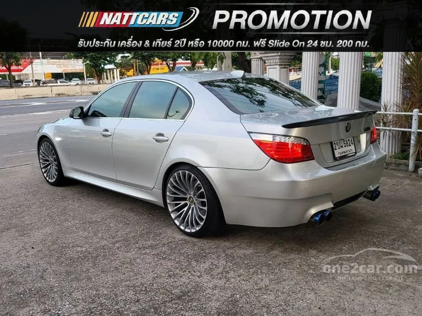 2010 BMW 520d 2.0 E60 (ปี 03-10) Sport Sedan for sale on One2car