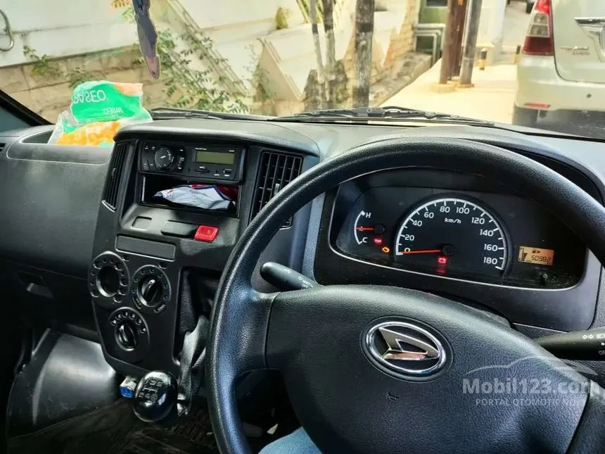 Jual Mobil Daihatsu Gran Max 2017 STD 1.5 di Jawa Tengah Manual Pick-up Hitam Rp 110.000.000 ...