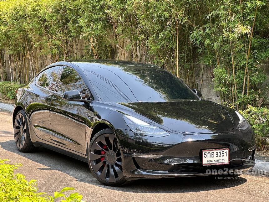 2023 TESLA Model 3 0.0 Performance 4WD Sedan for sale on One2car