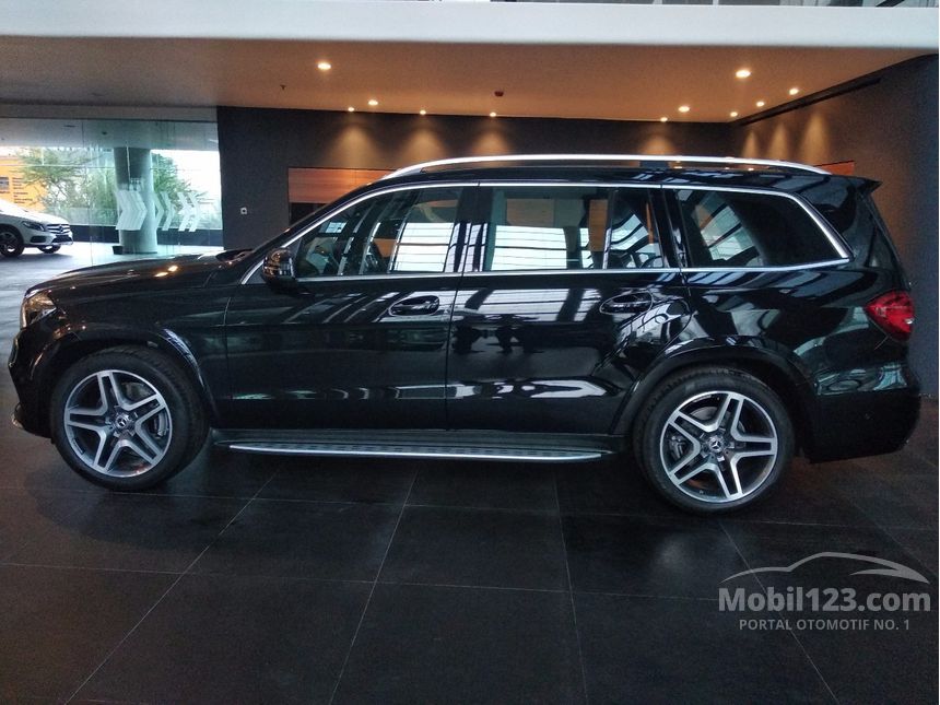 Jual Mobil Mercedes-Benz GLS400 2019 4MATIC AMG 3.0 di DKI Jakarta ...