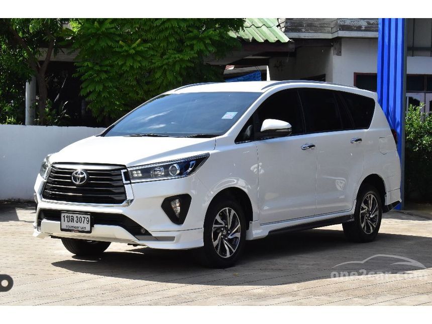 2021 Toyota INNOVA 2.8 (ปี 16-22) Crysta Wagon for sale on One2car