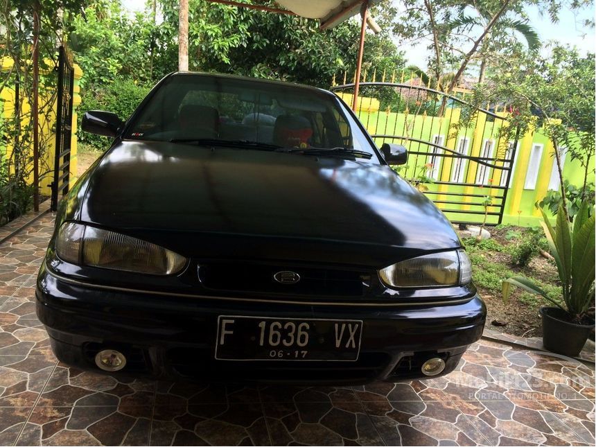 Jual Mobil Hyundai Elantra 1995 1.6 Automatic 1.6 di Jawa Barat ...