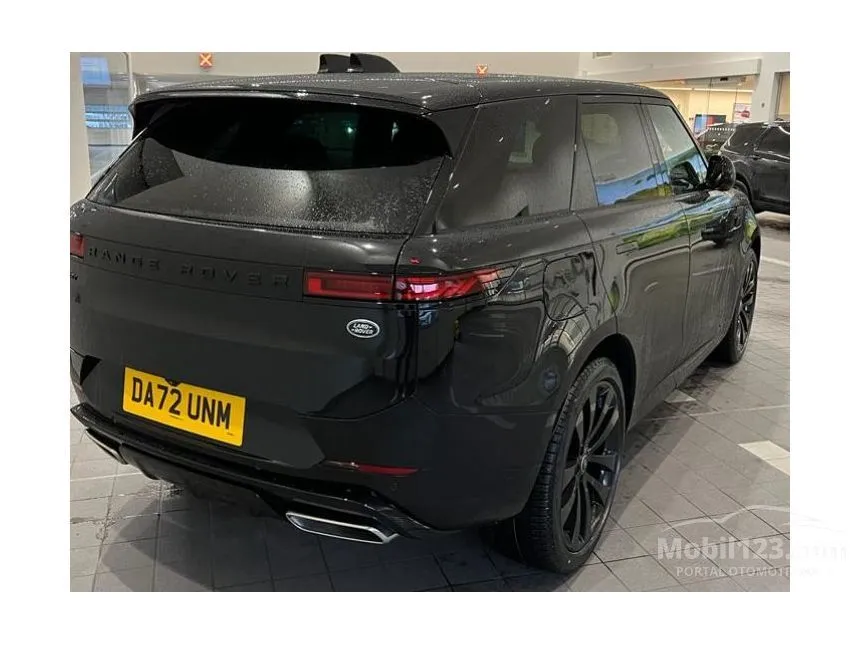 Jual Mobil Land Rover Discovery 2023 HSE Si6 3.0 di DKI Jakarta ...