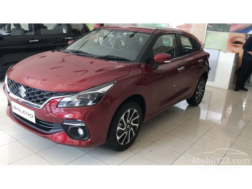 Jual Mobil Suzuki Baleno 2023 1.5 di DKI Jakarta Automatic Hatchback ...